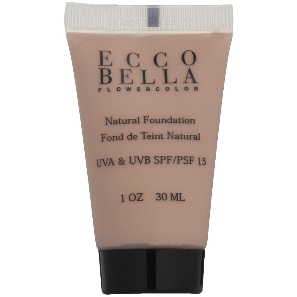 Liquid Foundation SPF 15